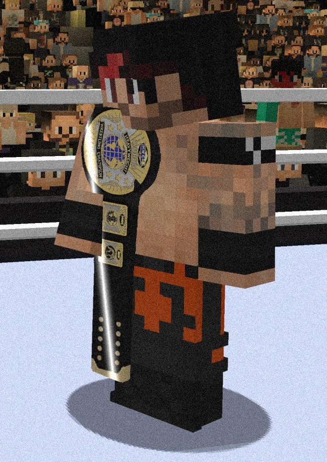 Jimmy Sins | Minecraft Wrestling Alliance Wiki | Fandom