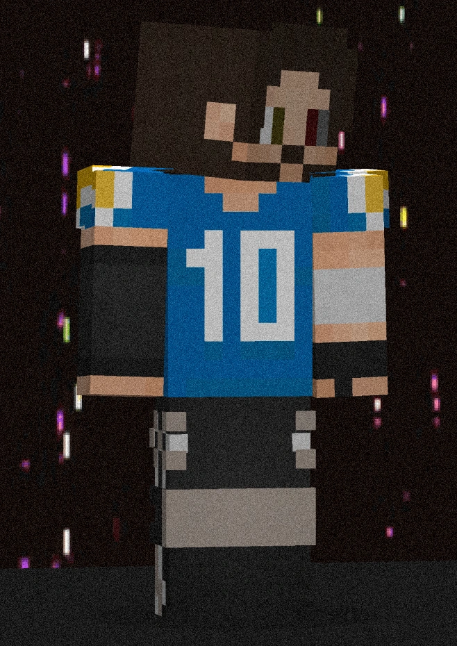 Vox | Minecraft Wrestling Alliance Wiki | Fandom