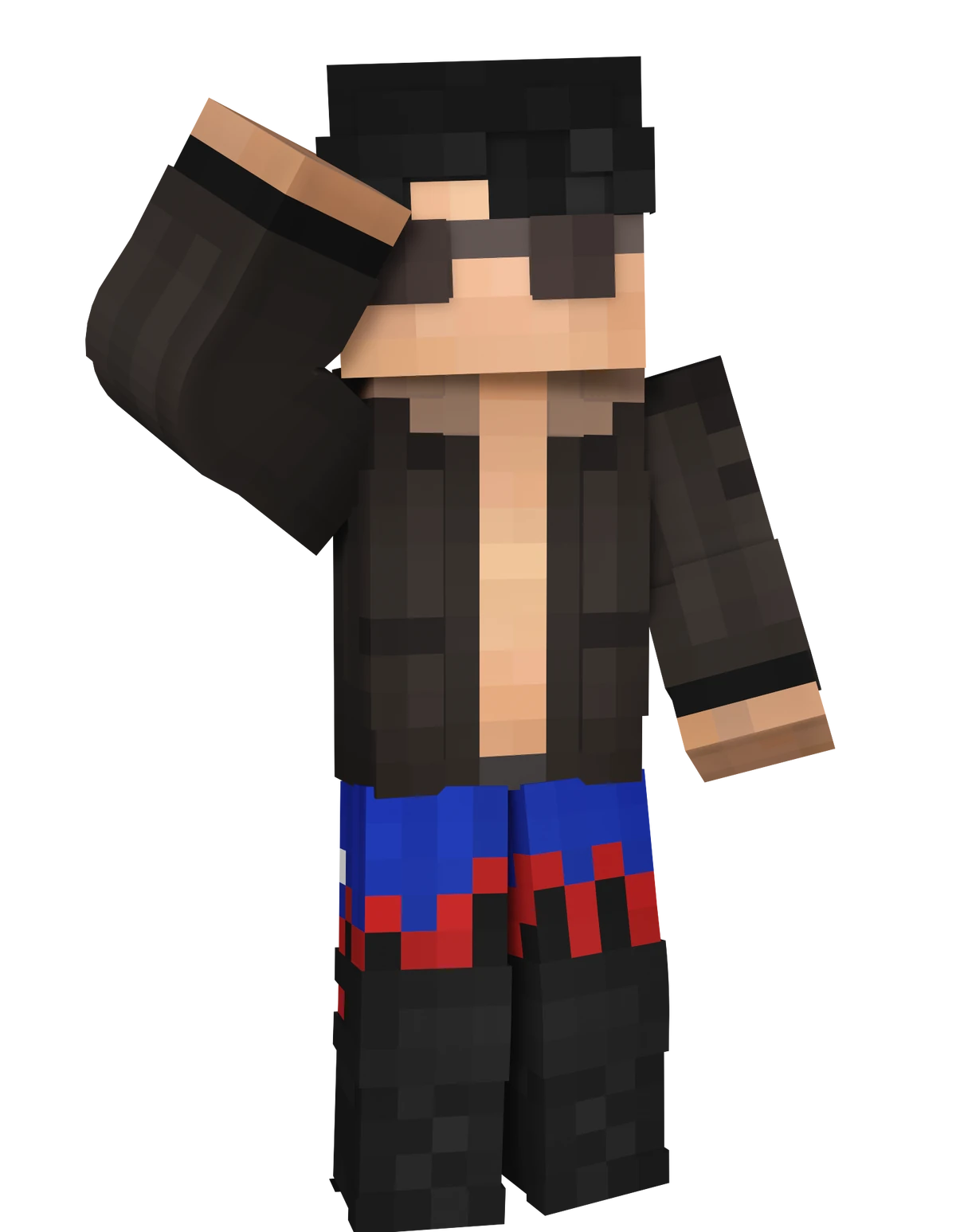 Jimmy Sins | Minecraft Wrestling Alliance Wiki | Fandom
