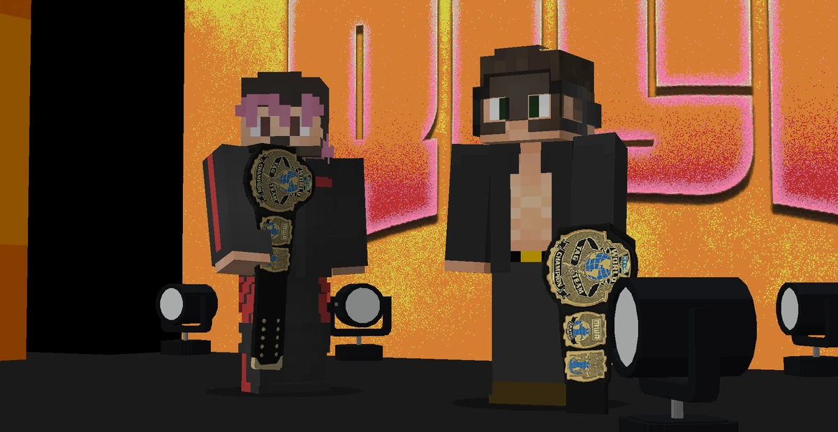 Rich and Richer | Minecraft Wrestling Alliance Wiki | Fandom