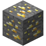 Gold Ore | Minecraft Yes Wiki | Fandom