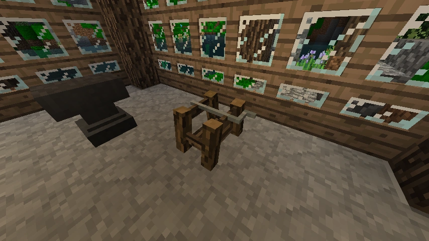 Grindstone Base | Minecraft YGC Wiki | Fandom