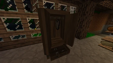 Wardrobe | Minecraft YGC Wiki | Fandom