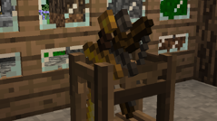 Weapon Rack | Minecraft YGC Wiki | Fandom