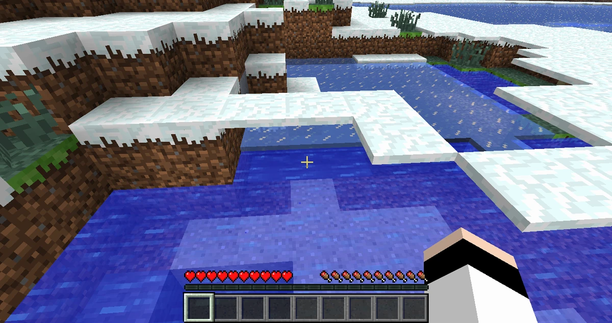 Snow/Gallery | Minecraft Wiki | Fandom