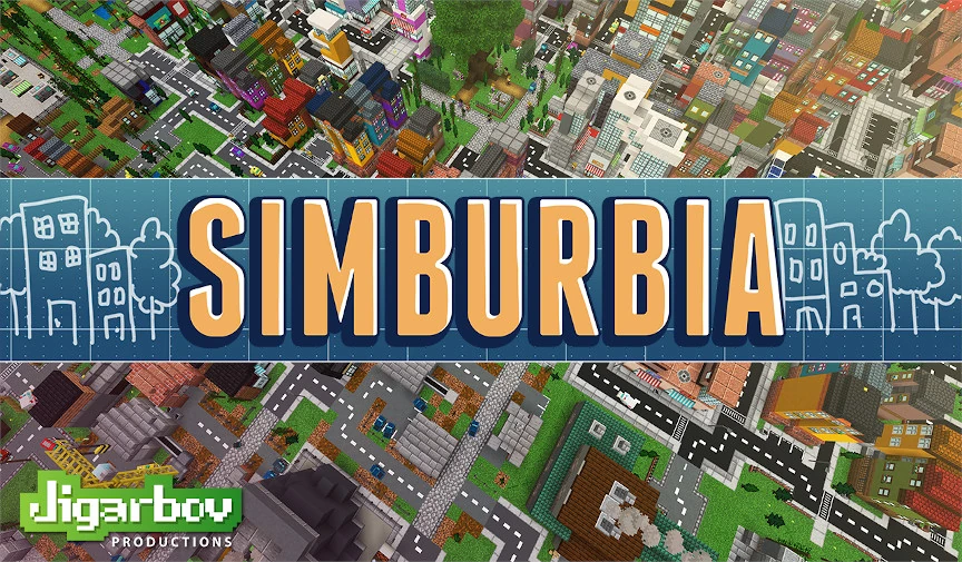 Simburbia | Minecraft Wiki | Fandom