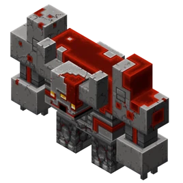Redstone Monstrosity | Minecraft Wiki | Fandom