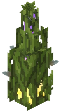how to make vines in minecraft grow faster