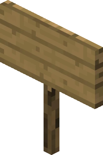 Sign | Minecraft Wiki | Fandom