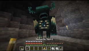 Warden/Gallery | Minecraft Wiki | Fandom