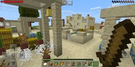 Abandoned Village | Minecraft Wiki | Fandom