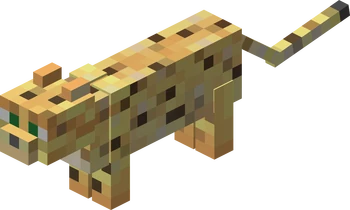 Ocelot | Minecraft Wiki | Fandom