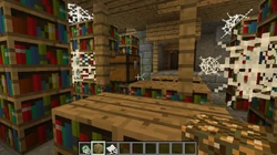 Minecraft Stronghold Library
