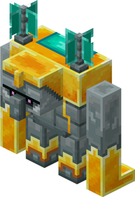 Squall Golem | Minecraft Wiki | Fandom