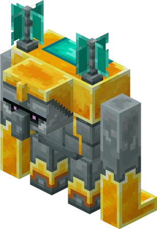 Minecraft Golems