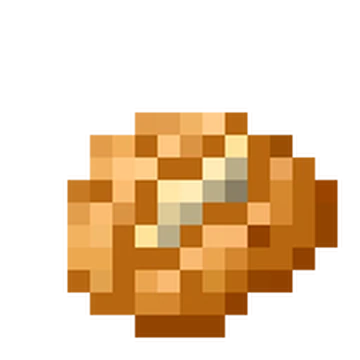 Minecraft Cooked Potato