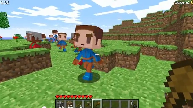 Steve (mob) | Minecraft Wiki | Fandom