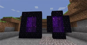 Portail du Nether | Wiki Minecraft | Fandom