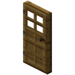 Porte | Wiki Minecraft | Fandom