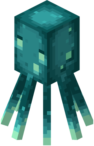 Glow Squid | Minecraft Wiki | Fandom
