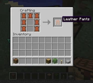 Leather | Minecraft Wiki | Fandom