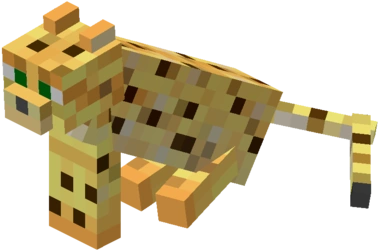 Ocelot (Jungle Awakens) | Minecraft Wiki | Fandom