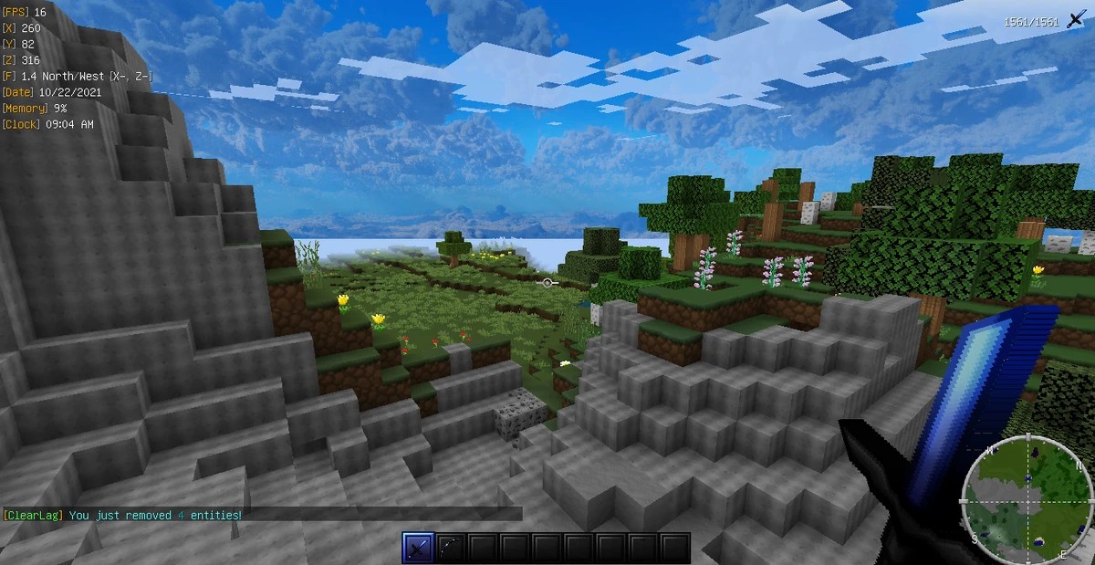 Hướng Dẫn Cài Resource Pack | Wiki Minecraftvn | Fandom