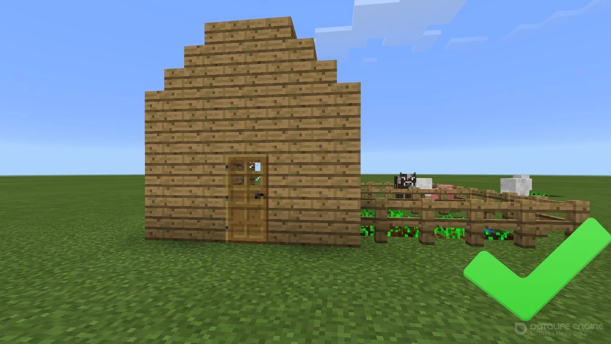 Выживание/Галерея | Minecraft Russian вики | Fandom