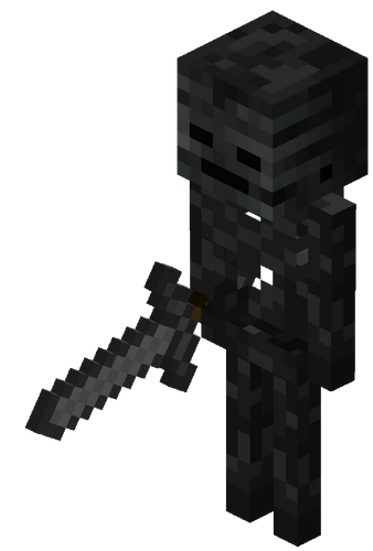Wither Skeleton | Minecraft Wiki | Fandom Wither Skeleton | Minecraft Wiki | Fandom