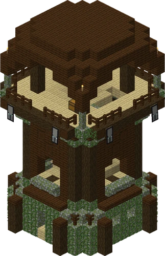 Pillager Outpost | Minecraft Wiki | Fandom