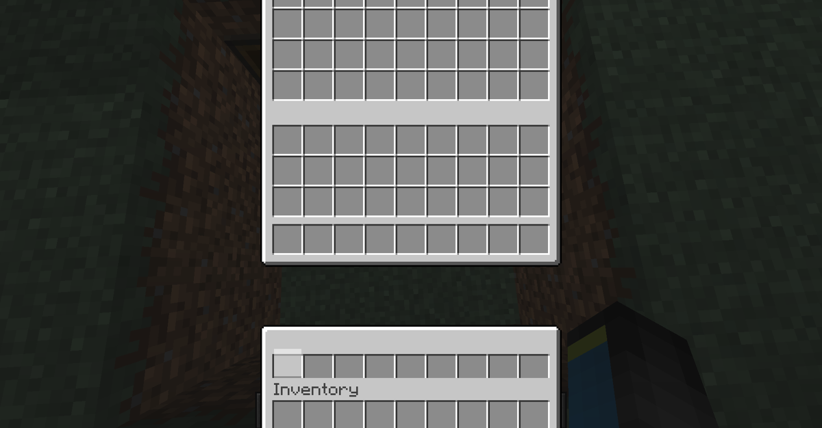 User blog:DeadAccount294328723/Expansion Of "Triple Chest" | Minecraft ...