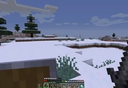 Tundra Minecraft