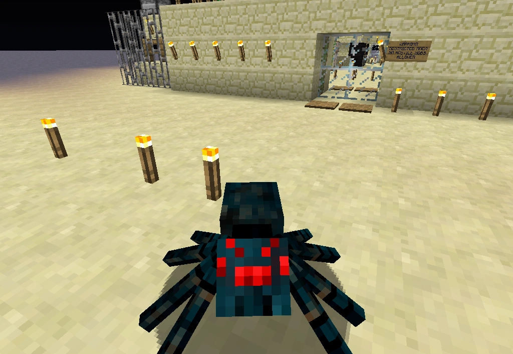 Cave Spider/Gallery | Minecraft Wiki | Fandom
