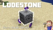 Lodestone | Minecraft Wiki | Fandom