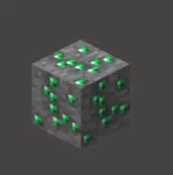 Minecraft Emerald Icon