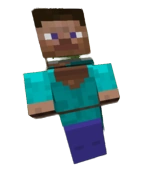 Steve Villager Hybrid | Minecraft Wiki | Fandom