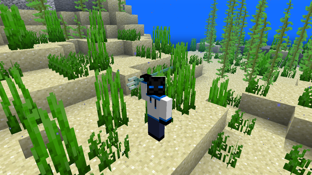 Trident/Gallery | Minecraft Wiki | Fandom