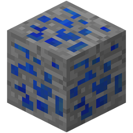 Lapis Lazuli Ore | Minecraft Wiki | Fandom