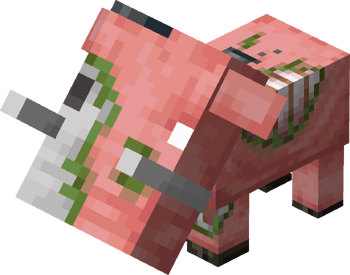 Zoglin | Minecraft Wiki | Fandom