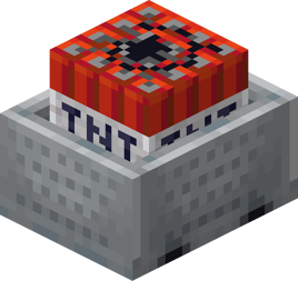 Minecart with TNT | Minecraft Wiki | Fandom