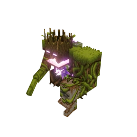Jungle Abomination | Minecraft Wiki | Fandom