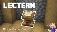Lectern | Minecraft Wiki | Fandom
