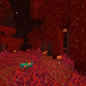 Minecraft Nether Update Wallpaper The updated java edition to 1 16 is ...