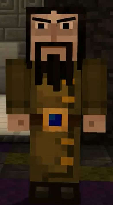 Ivor | Minecraft Wiki | Fandom