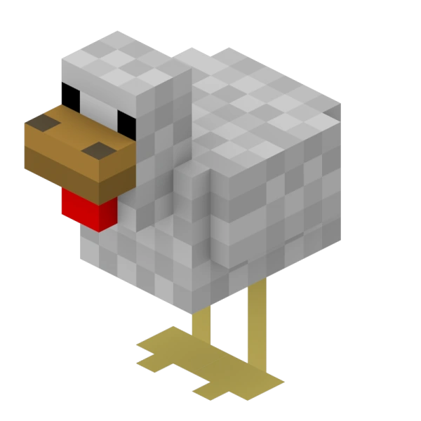 Poulet | Wiki Minecraft | Fandom