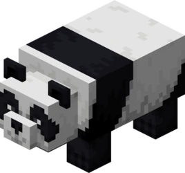 Panda | Minecraft Wiki | Fandom