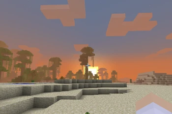Desert Biome | Minecraft Wiki | Fandom