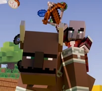 Ravager/Gallery | Minecraft Wiki | Fandom