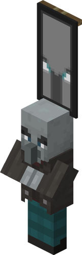 Illager Captain | Minecraft Wiki | Fandom