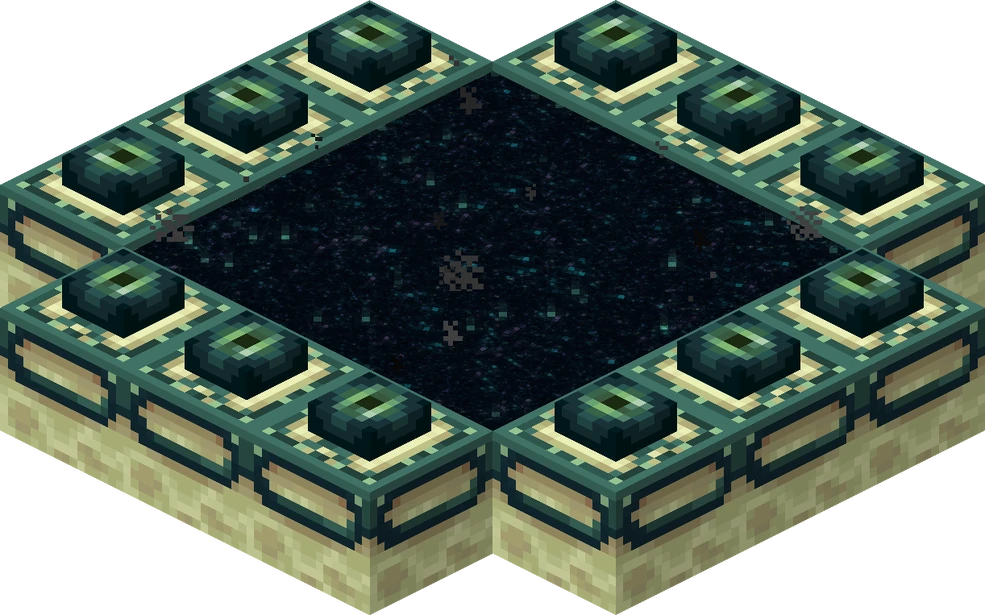 The Ender Portal Chronicles